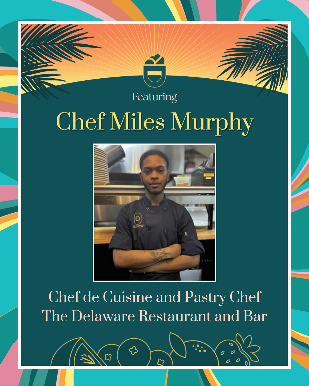 CHEFS: PALM ROYALE - Regional Food Bank of Northeastern New York