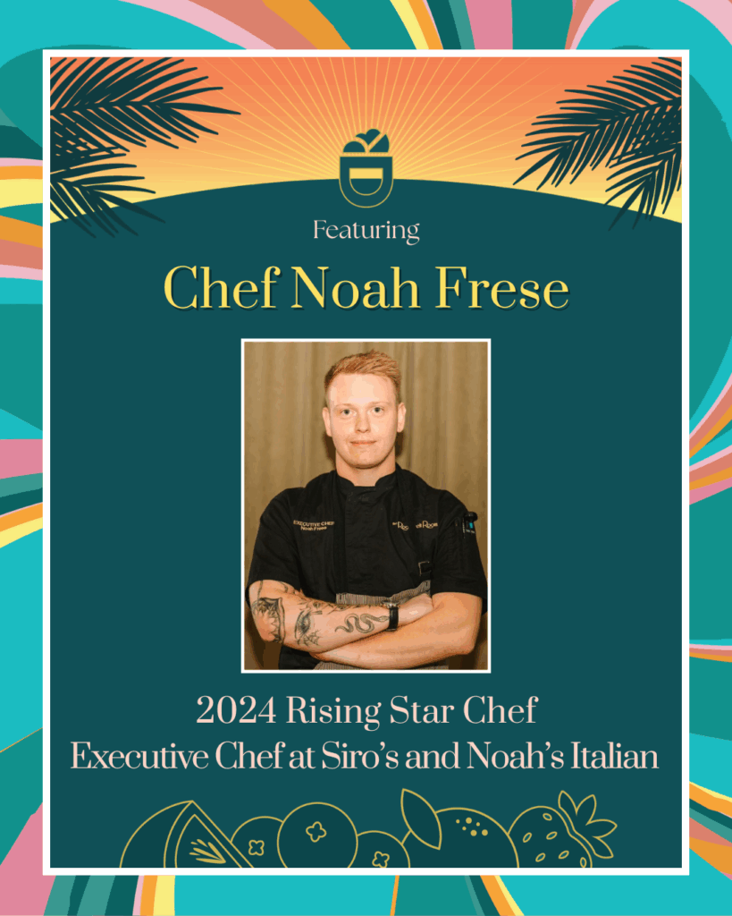 CHEFS: PALM ROYALE - Regional Food Bank of Northeastern New York