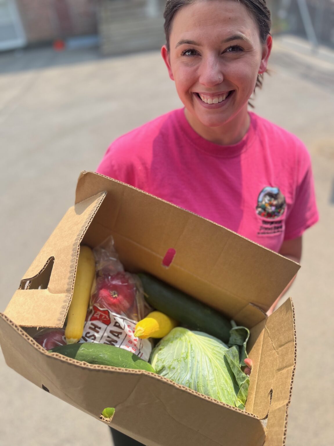 Growing to Feed Our Community - Regional Food Bank of Northeastern New York